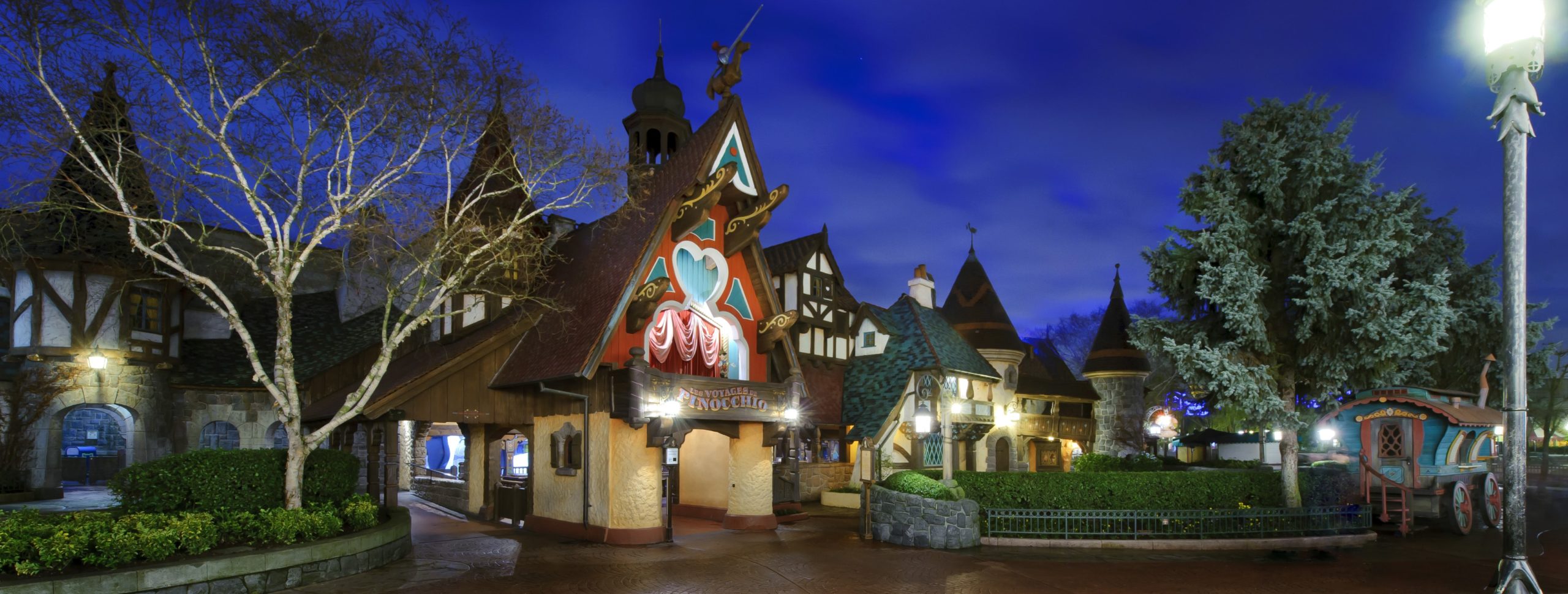 ED92 | : Spotlight on the films that have inspired Fantasyland (Part 2)