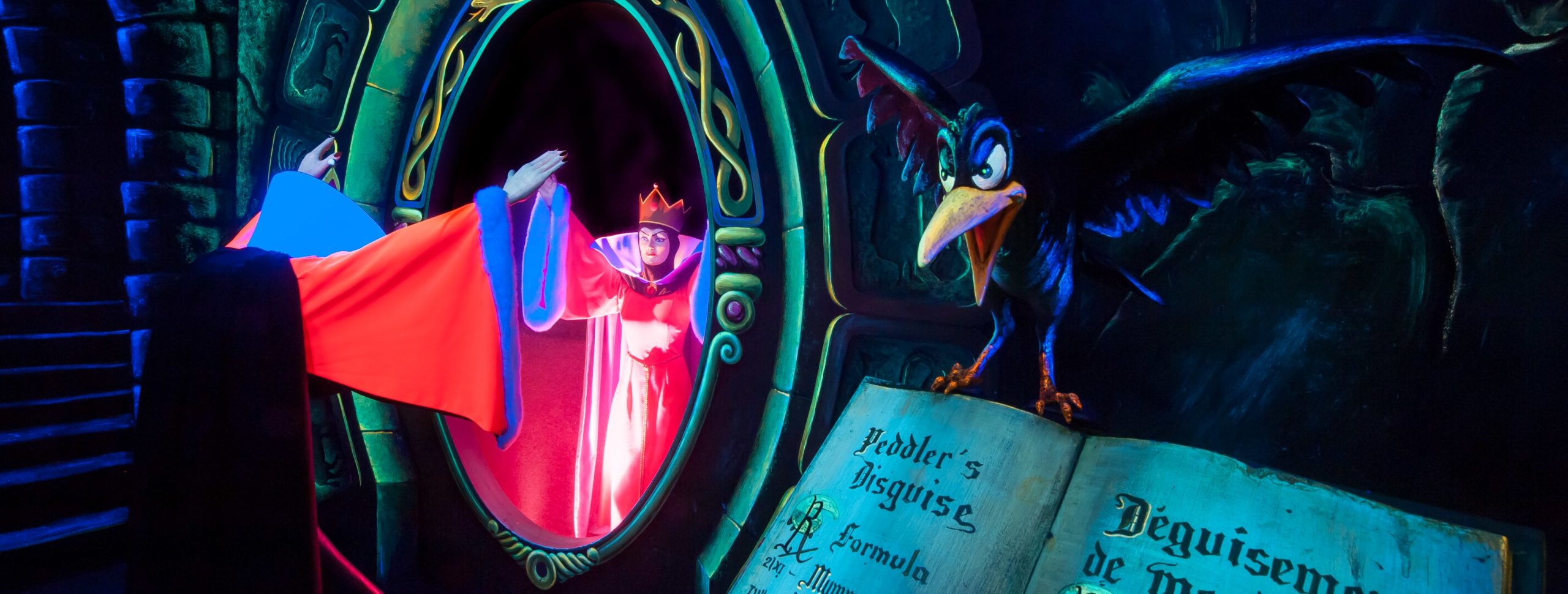 ED92 | : Spotlight on the films that have inspired Fantasyland (Part 2)