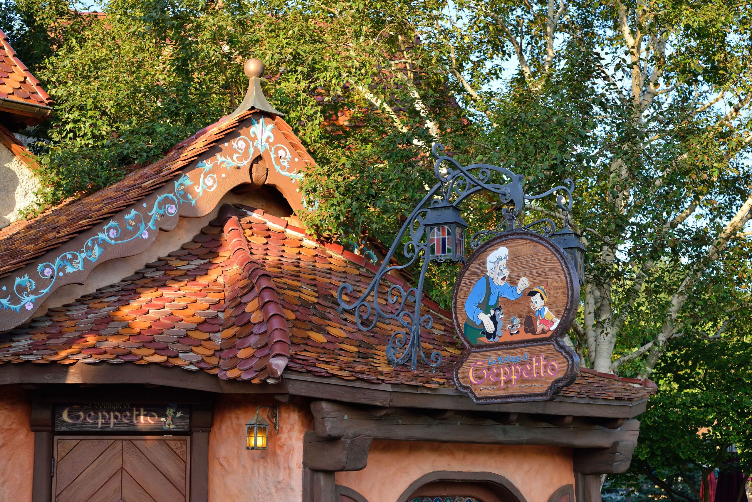 ED92 | : Spotlight on the films that have inspired Fantasyland (Part 2)