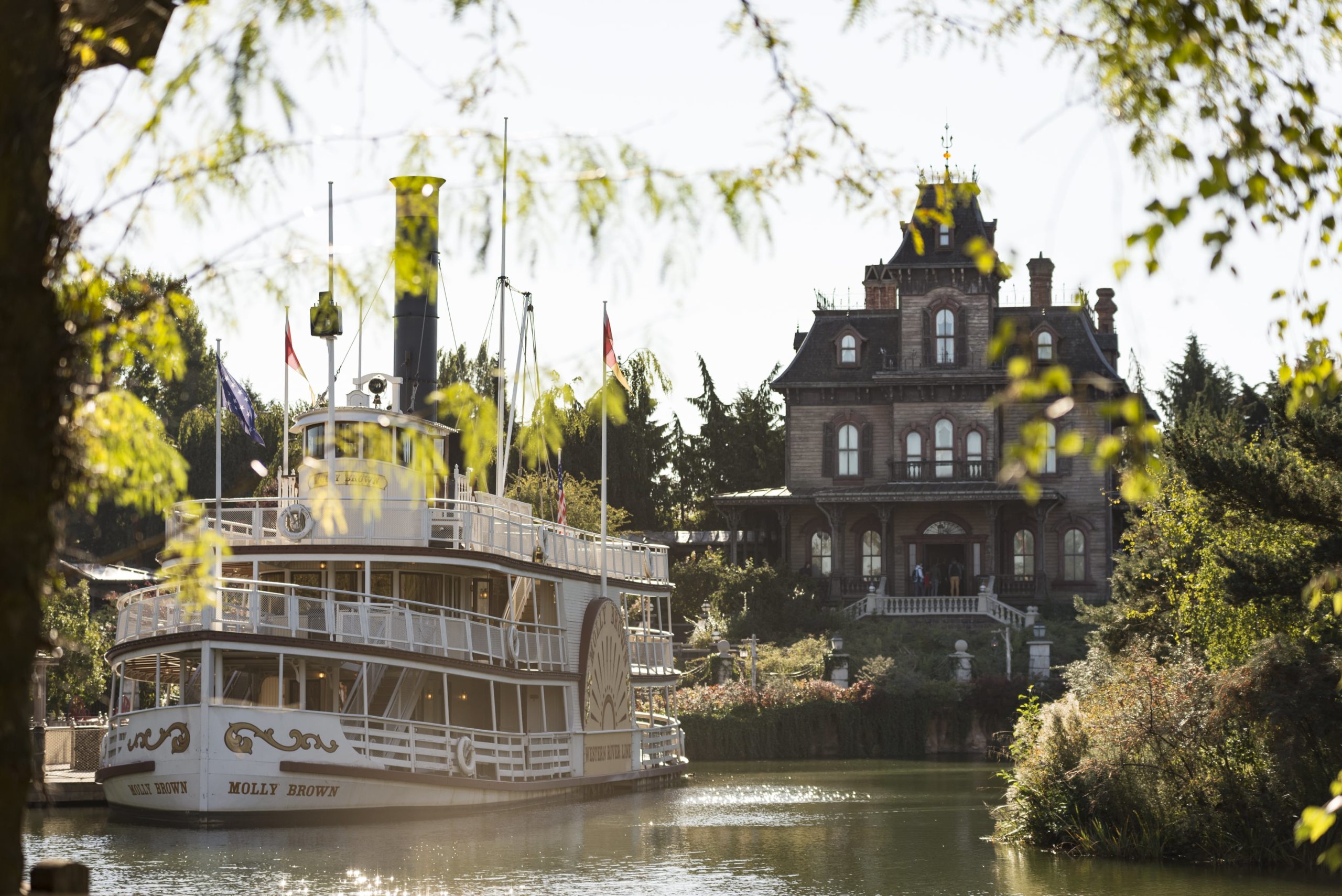ED92 | : Spotlight on movies influencing the making of Frontierland