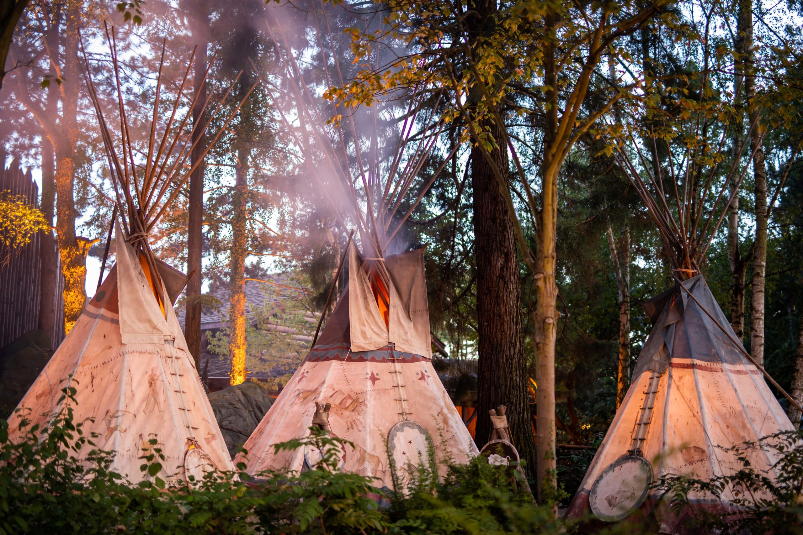 ED92 | : Spotlight on movies influencing the making of Frontierland