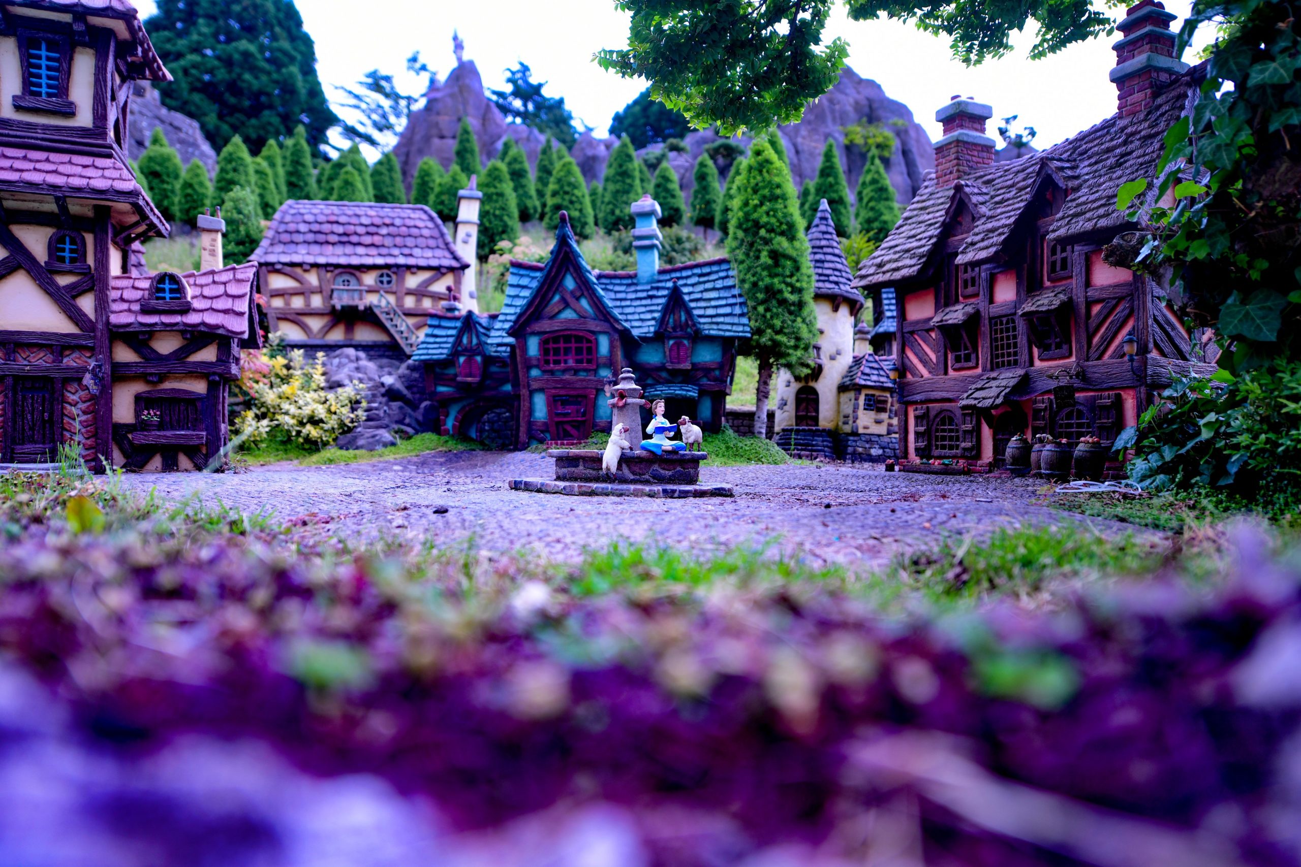 ED92 | : Spotlight on the films that have inspired Fantasyland (Part 3)